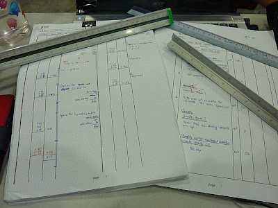 First Semester - Walking into QS: Measurement 1 - QSB1114