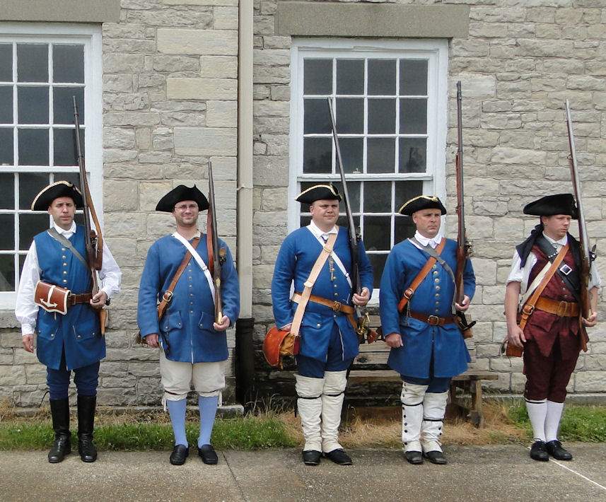 Passion for the Past: Living in Colonial Times at Historic Fort Wayne