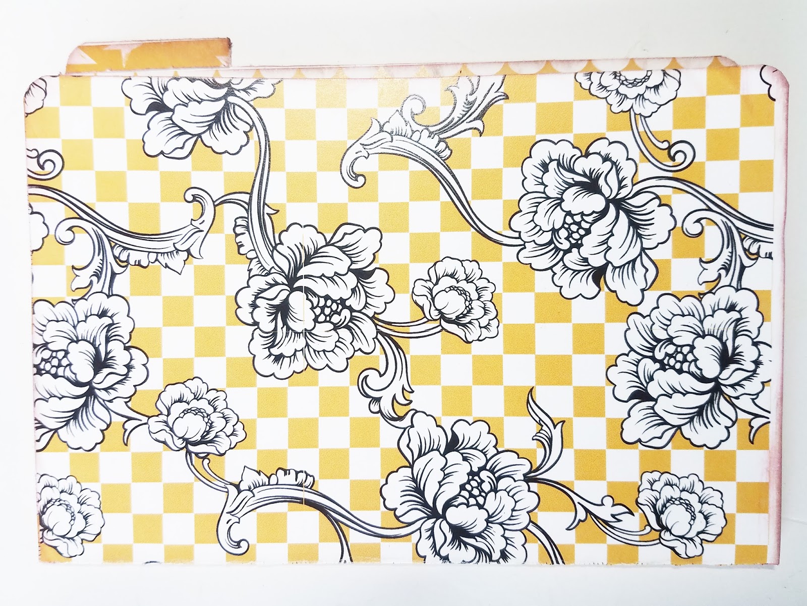 Erin Reed Makes: DIY Mini Decorative File Folders **Canvas Corp**