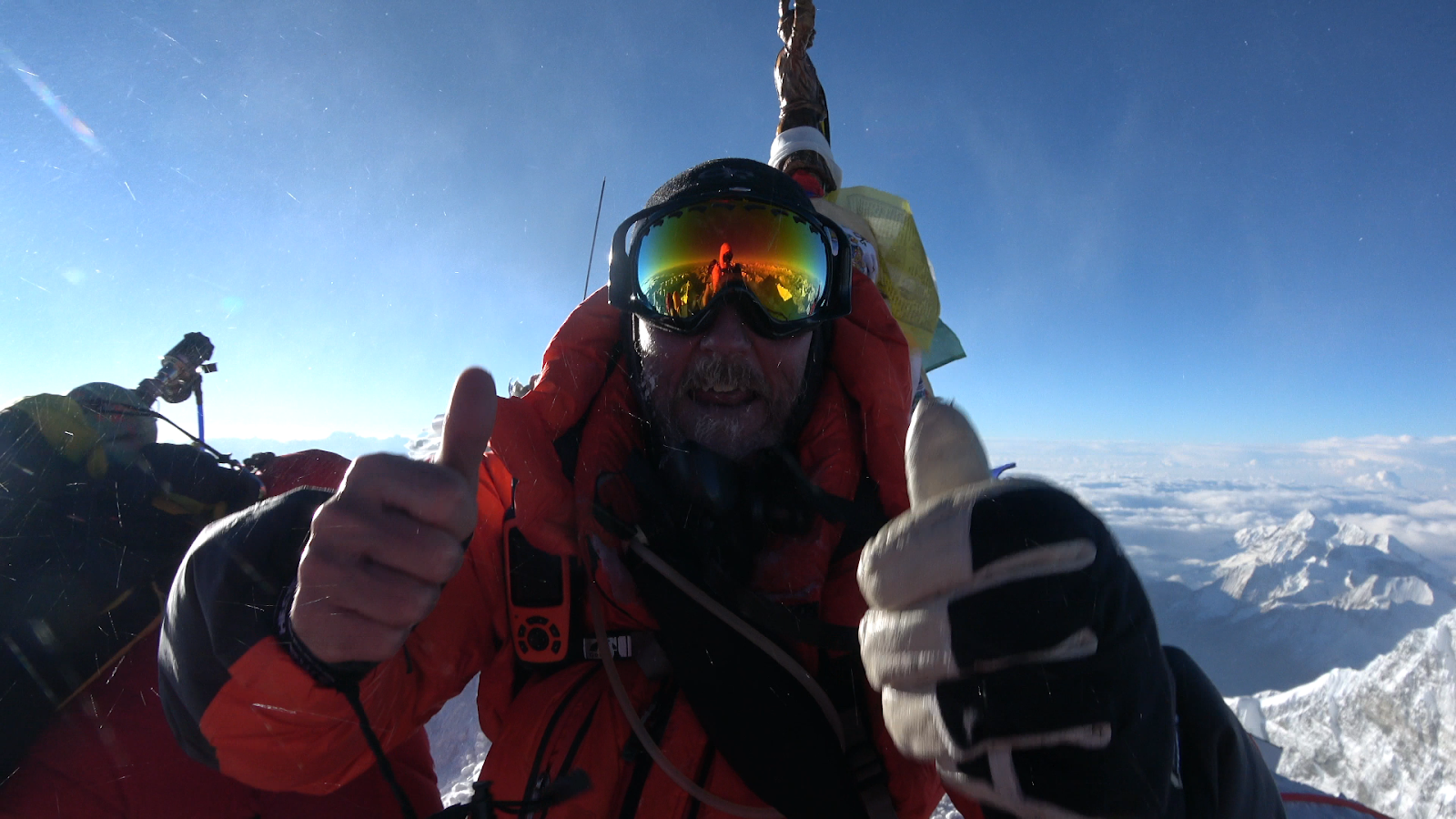 Climbing, swimming, and sailing on purpose: Post Everest Recap: Part #2 ...