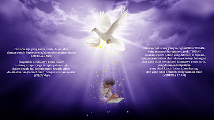 LUKISAN FOTO GAMBAR YESUS - ROH KUDUS (Vision Tahun 2012) JESUS-HOLY ...