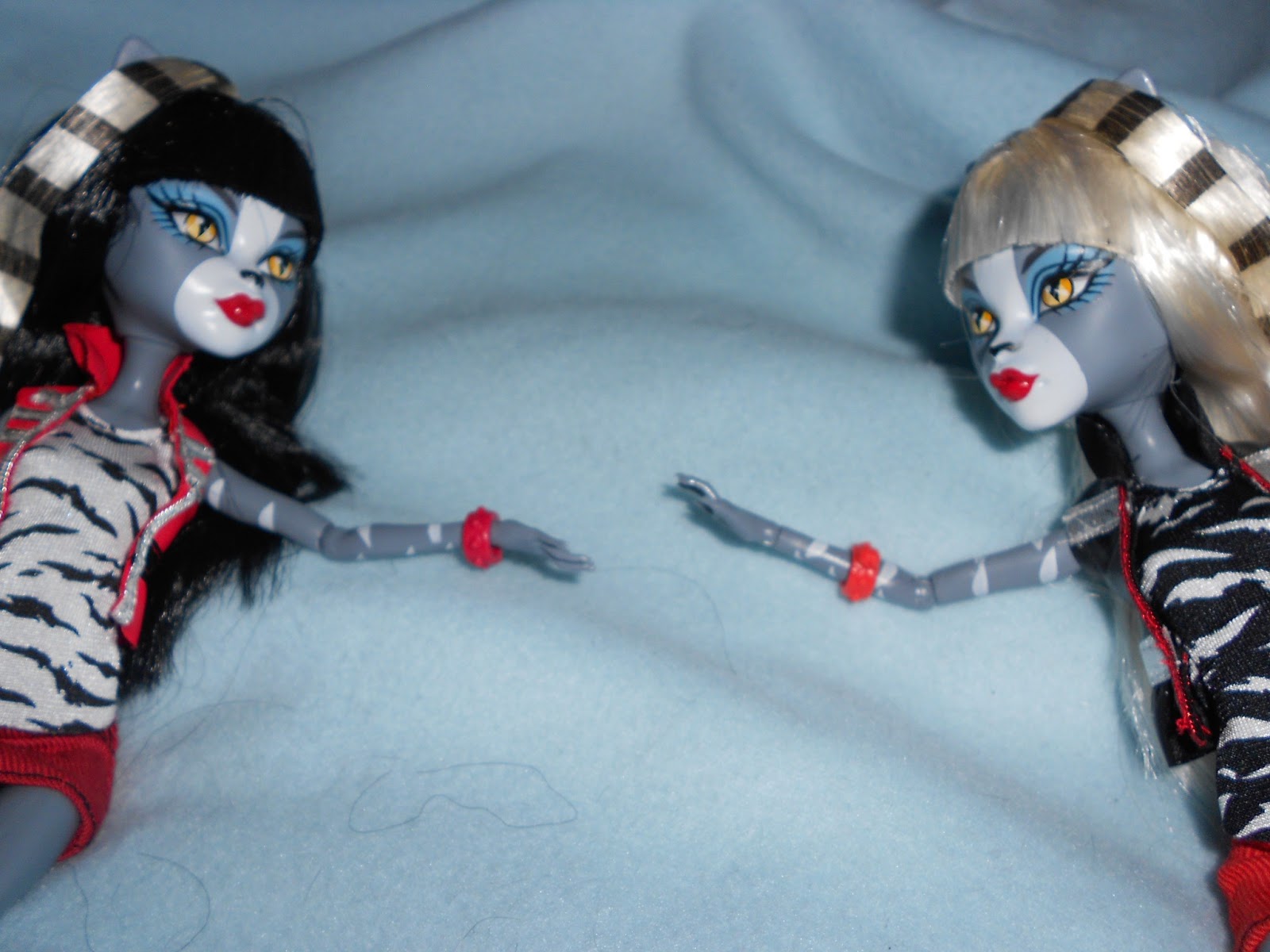 Monster High Fanisivut: Musa shootit