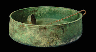 THE LAST VISIBLE DOG: Patella, Paella, Patina, and Possum