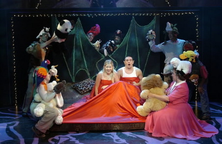 Dramatic Appreciation: Bat Boy: The Musical