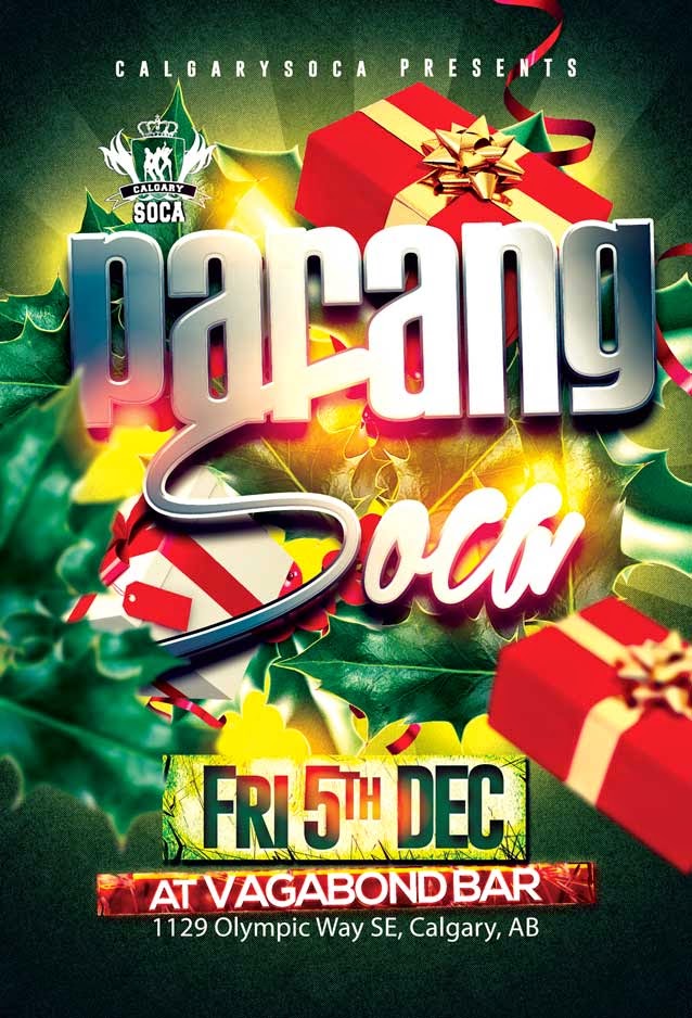 Drew Atlas: Parang Soca Fete 2014
