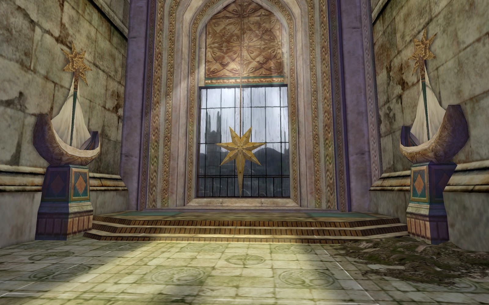 Myndariel's Middle Earth : Instances: The Annúminas Cluster