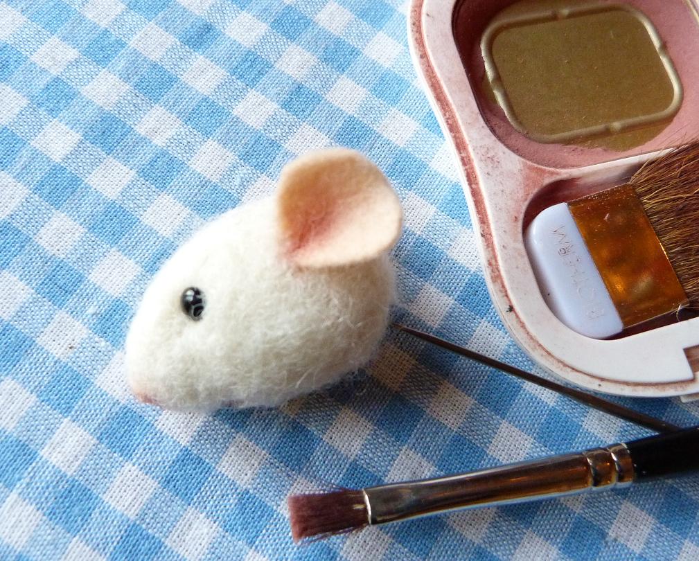 Pip's poppies: "how to " make the panel-mouse