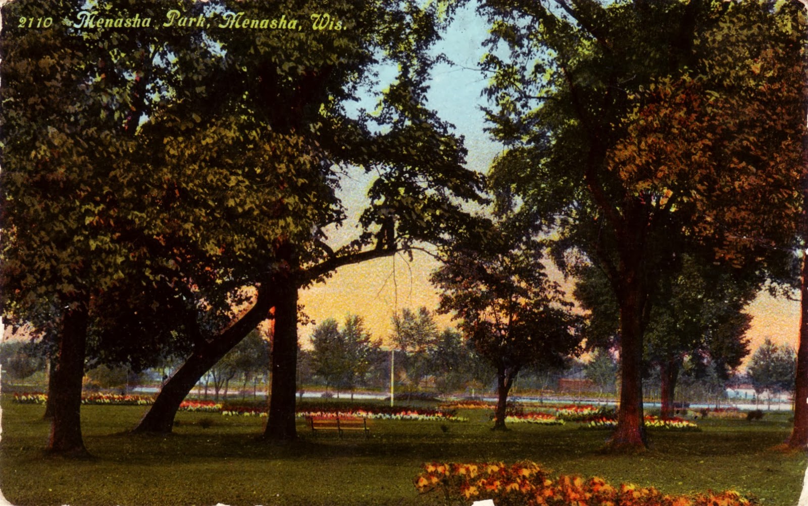 MENASHA: Another Menasha Park View