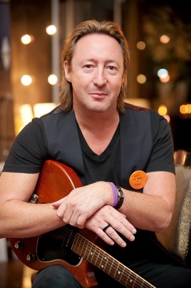 Classic Rock Here And Now: Julian Lennon Interview: New Release ...