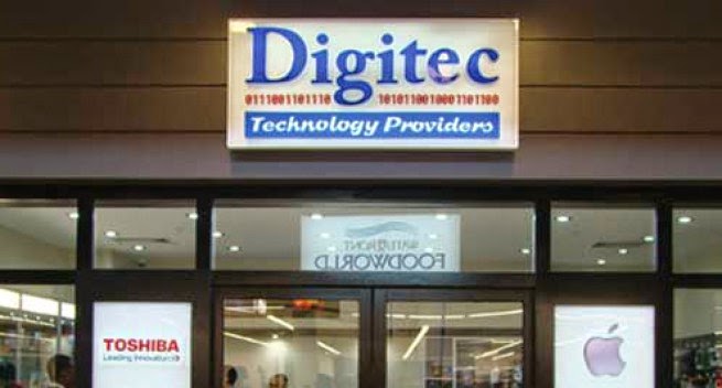 New ICT company DIGITECH opens retail outlet, head office in Port ...