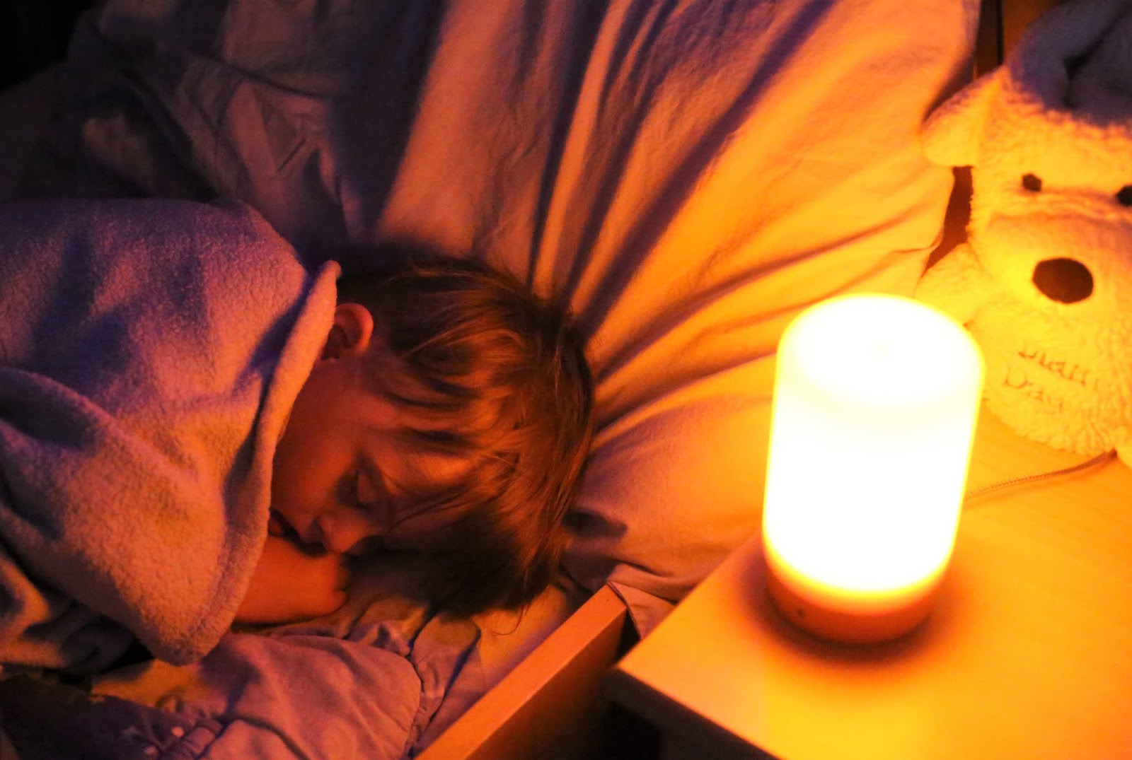 Our Five Ring Circus: How To Encourage Healthy Sleep Habits in Children ...