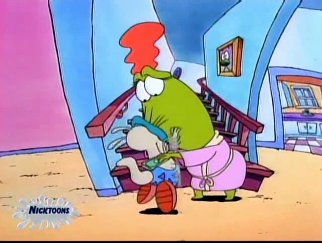 MC 'Toon Reviews: 'Toon Reviews 18: Rocko's Modern Life Season 1 ...