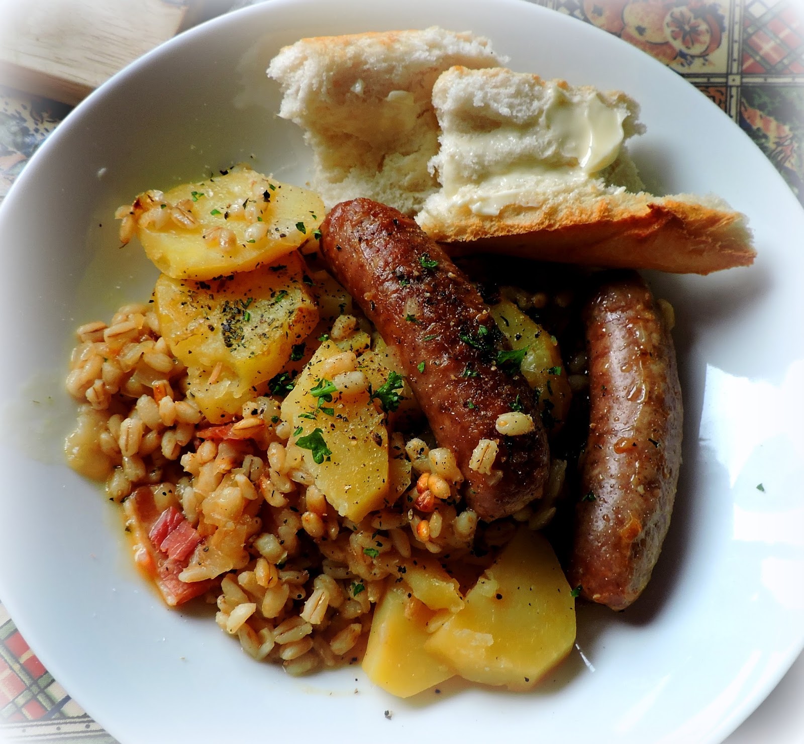 Dublin Coddle | The English Kitchen