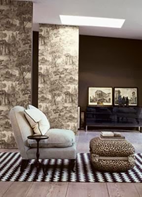 Victoria Dreste Designs: Toile: Updated And Modern