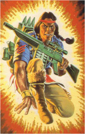 Stories from the Toyshelf: That's the Spirit!