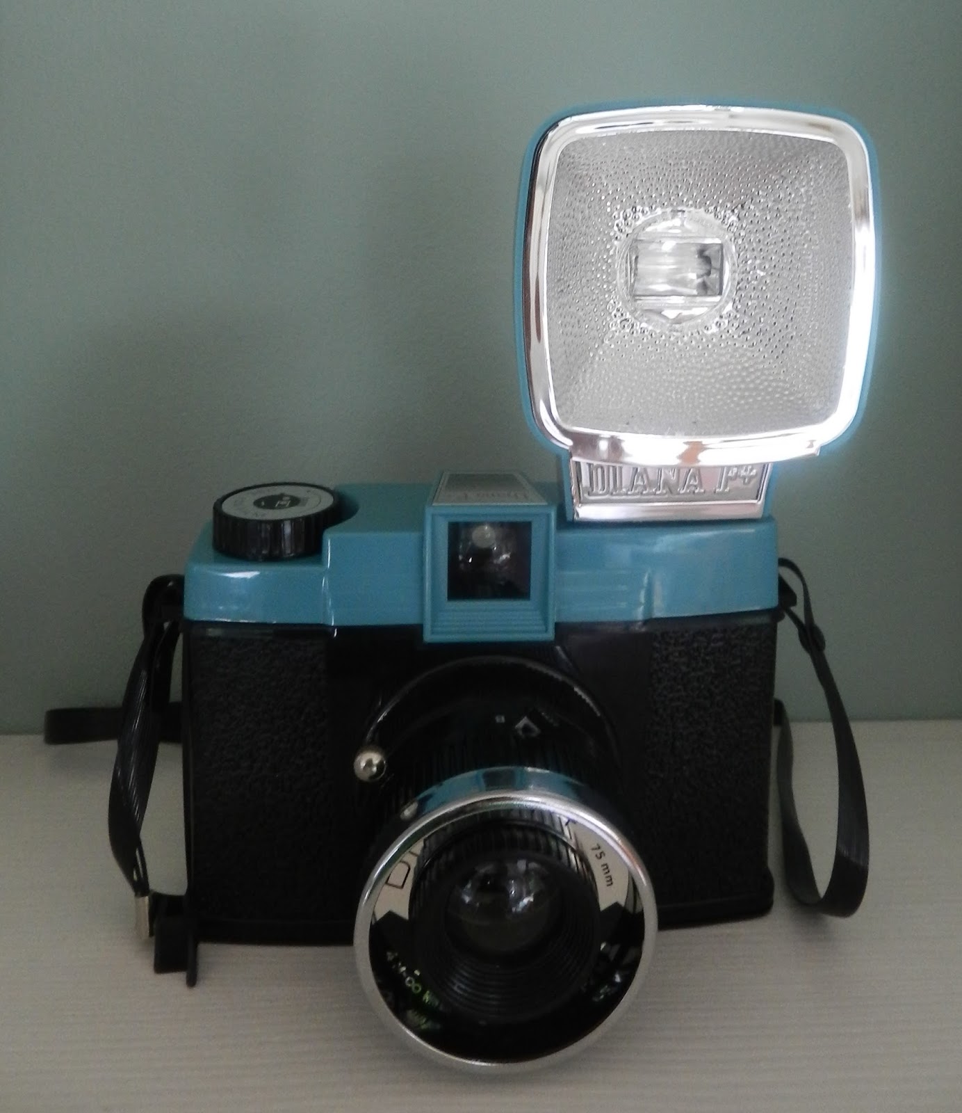 Things on my mind: Analoge camera