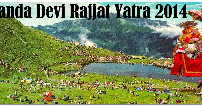 Nanda Devi Yatra