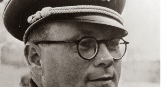 Abwehr 1109: Soldier, Executioner & Pro Lifer: THE DOCTOR DEATH: DR ...