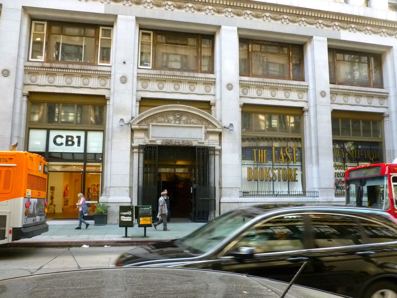 Experiencing Los Angeles: Re-Experiencing Los Angeles: Historic ...