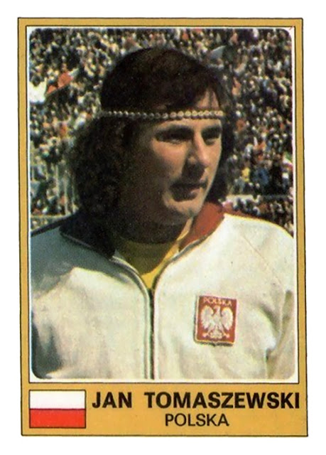 70's Vintage Football: Jan Tomaszewski