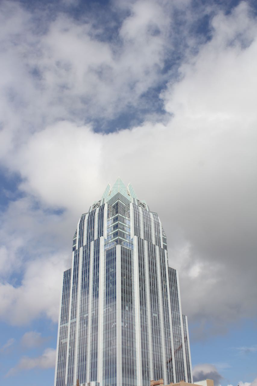 austin cubed: austin architecture