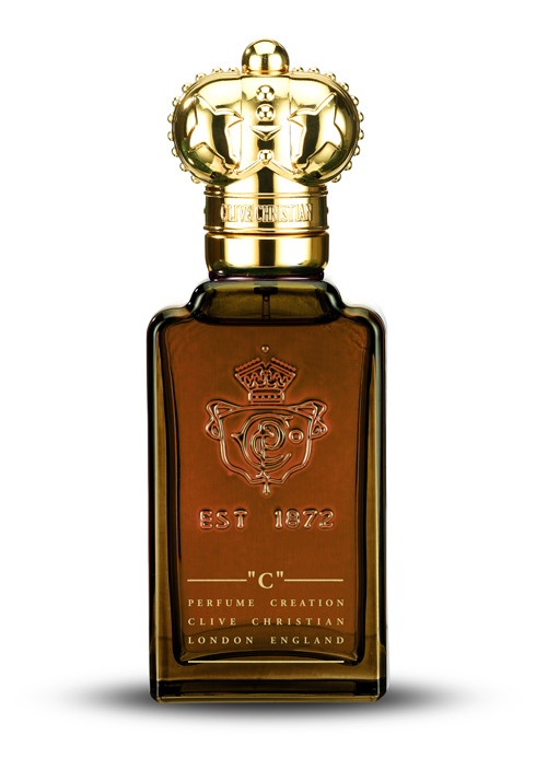 Passion For Luxury : Clive Christian The World's Most Expensive Perfume