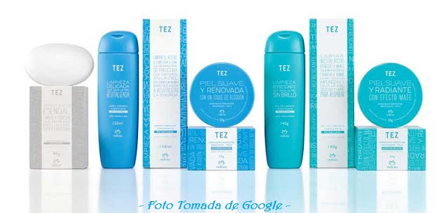 Tutti Frutti: Nueva Línea de NATURA – TEZ Piel Linda, así de simple