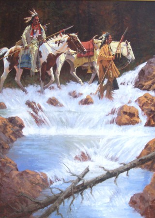 tr-art- 1: Ed Holmes