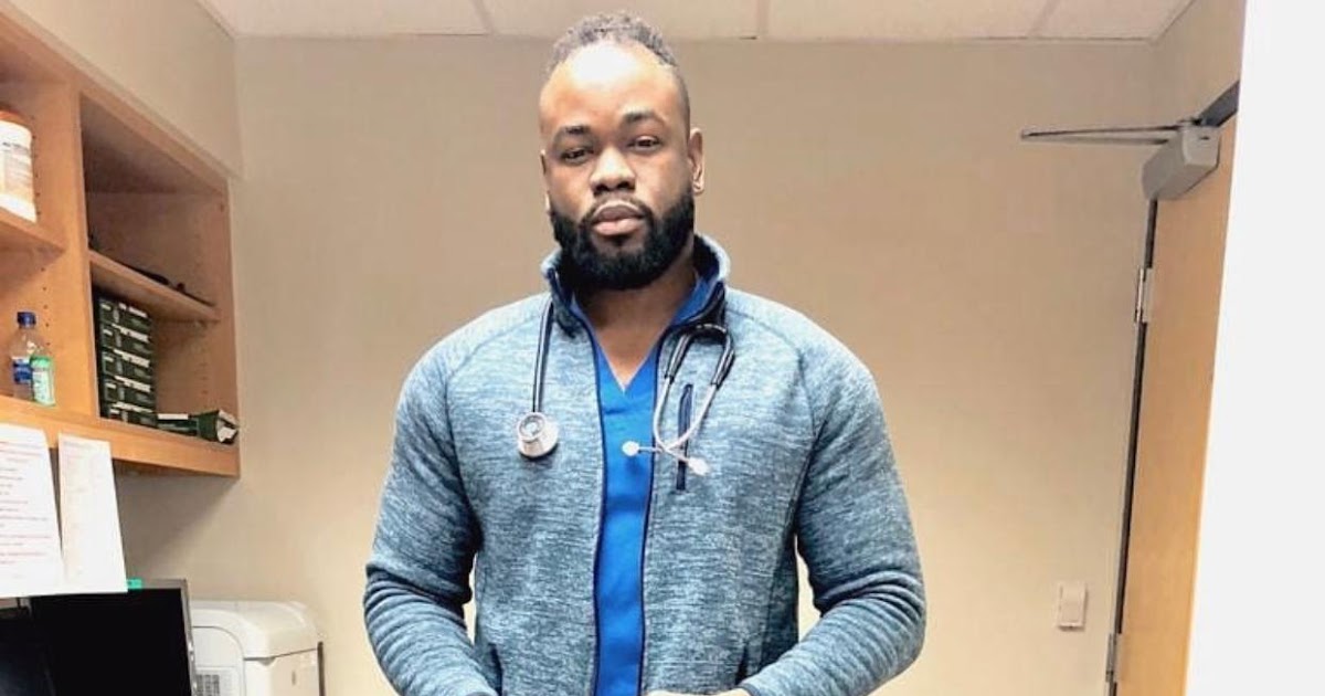 IMPRESSIVE: Works Of Nigerian-American Medical Doctor, Ikenna Ihim ...