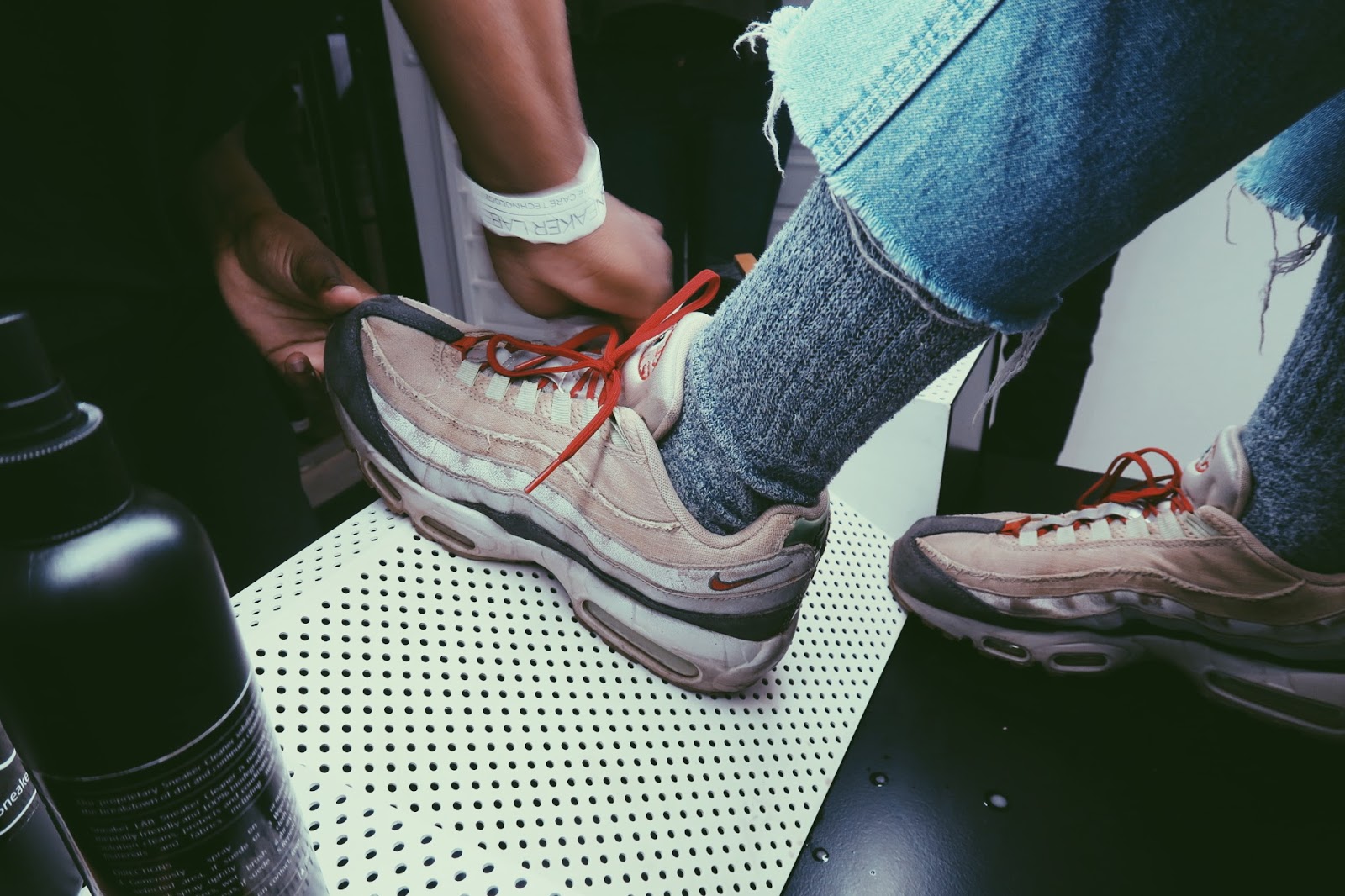 Sneaker Lab - Johannesburg Flagship Store - ZOVUYO MPUTA BLOG http ...