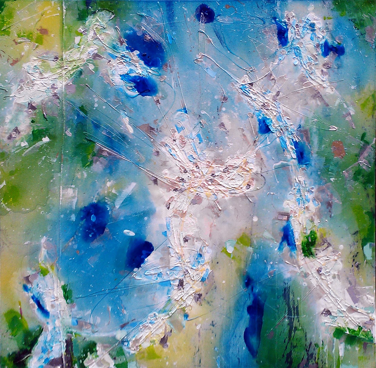 Bradford Wilson Art: Abstract