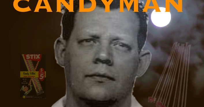 Candyman: The True Halloween Horror Story of Ronald Clark O'Bryan