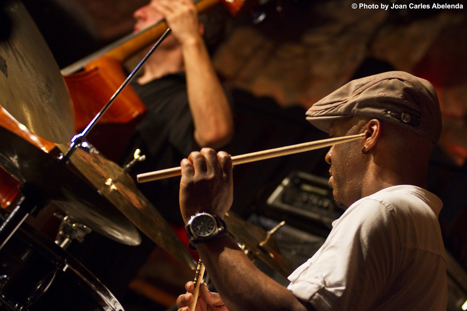 JAZZ Recordings: septiembre 2013