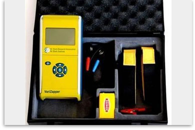 La Terapia Clark: EL ZAPPER DE LA DOCTORA CLARK