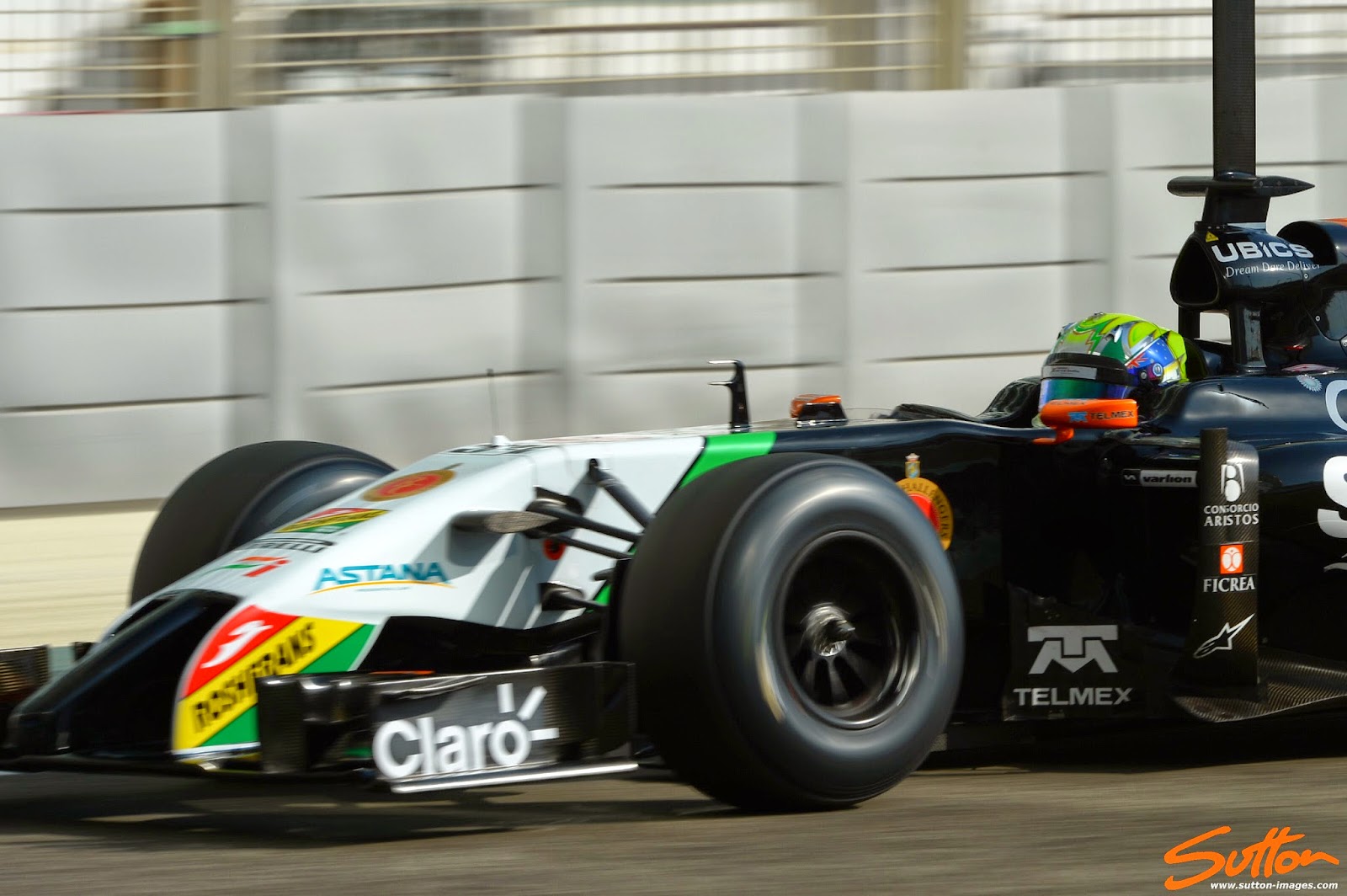 November 2014 - SomersF1 - The technical side of Formula One