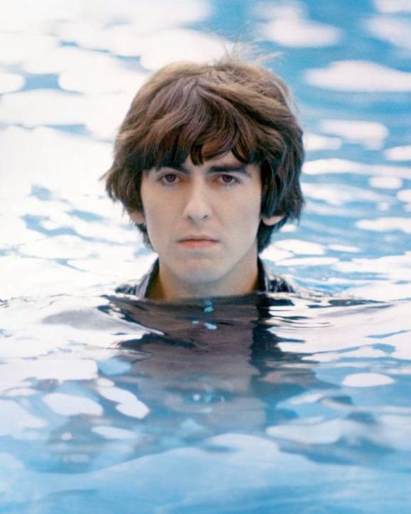 UNA PARA EL SUNSET : EL DULCE SEÑOR: GEORGE HARRISON