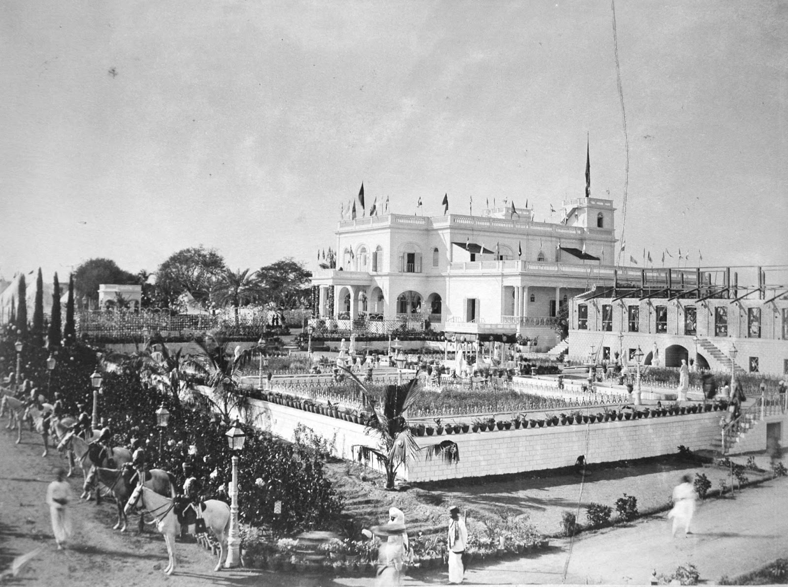 Gowri Shanker Journalist: HISTORY BEHIND HYDERABAD-SECUNDERABAD STREET ...