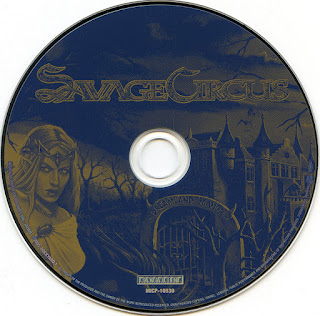 Jolly Joker`s Ohrenbalsam: SAVAGE CIRCUS, DREAMLAND MANOR, CD, 2005