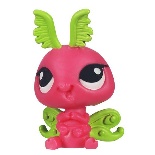 Littlest Pet Shop Fairies Fairy (#2711) Pet | LPS Merch