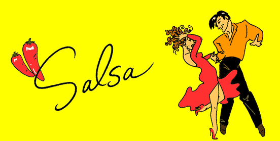GENERO MUSICAL - SALSA: SALSA