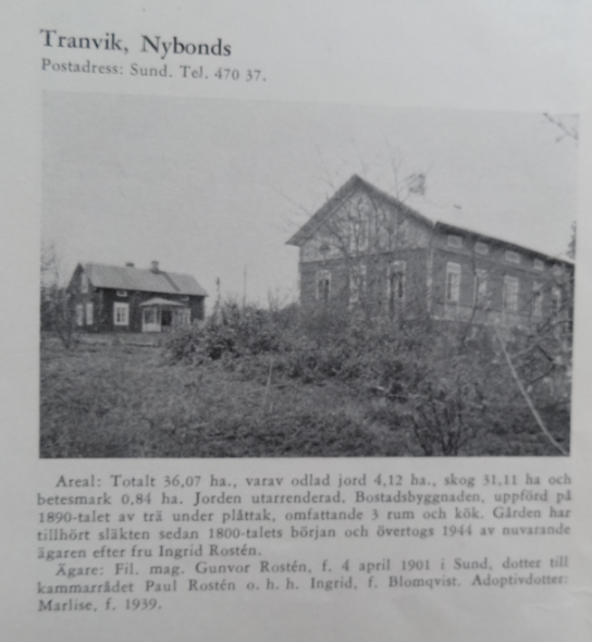 Ladan: Julius Johnson, ryssungen från Sund som blev kommerseråd ...