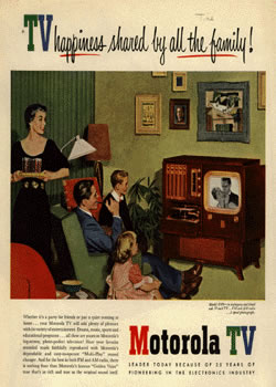 AdCrit - TAMUCC: The Suburban Home Companion: Television and the ...