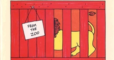 Kids' Book Review: Review: Dear Zoo