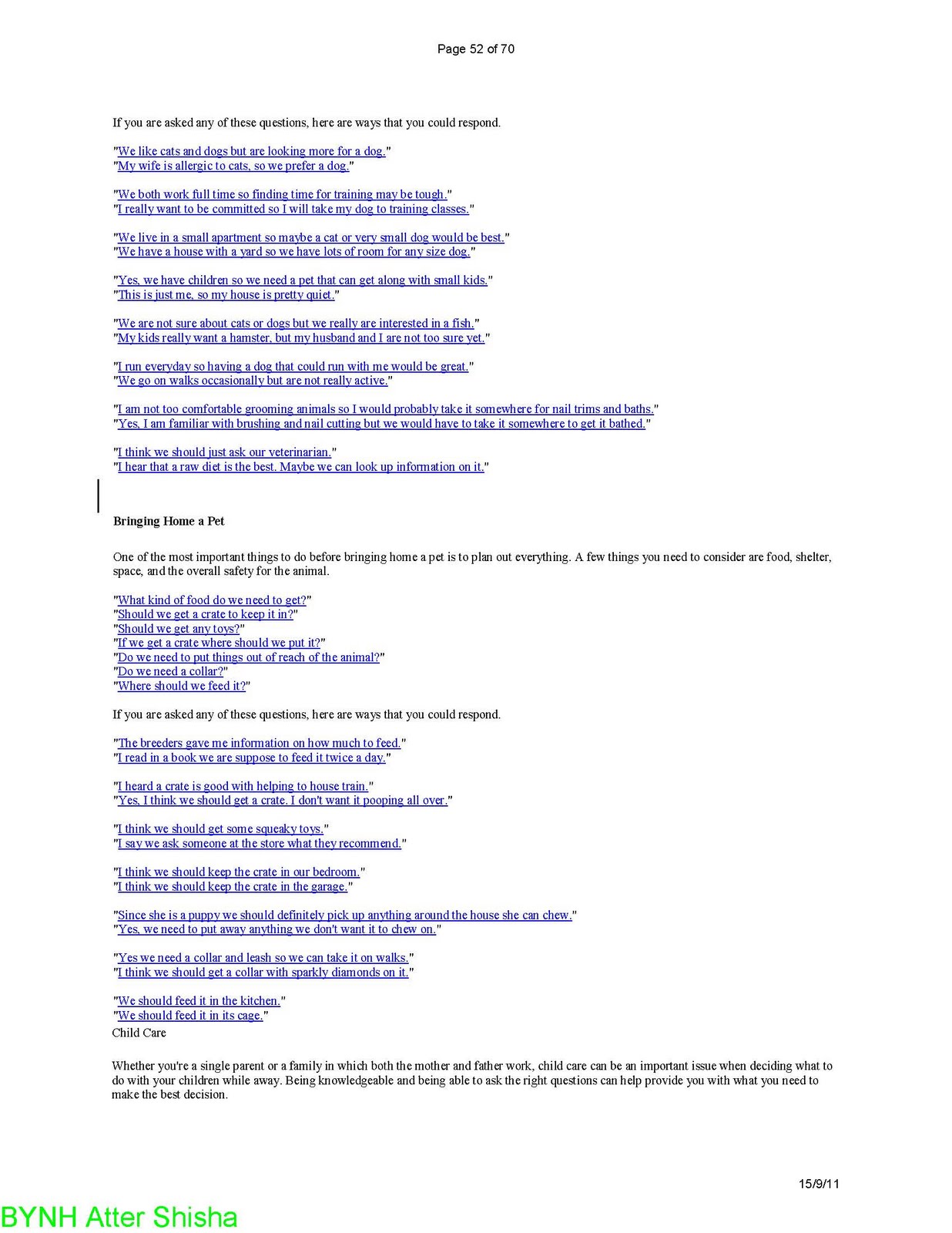 ATTER SHISHA - عطر شیشہ.MANSEHRA : Regular English Lesson Categories