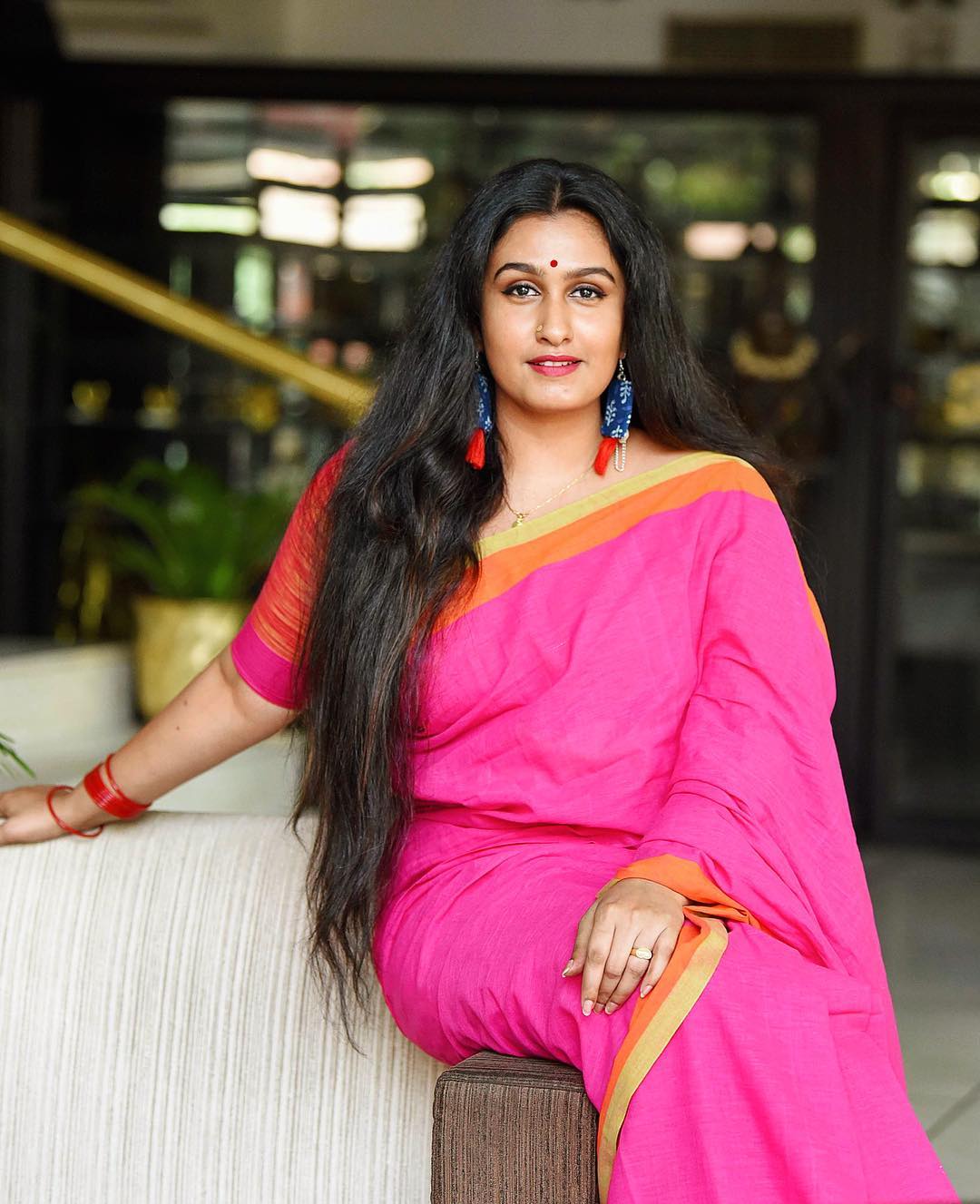 Malayalam Actress Kavitha Nair Latest Photos And Videos