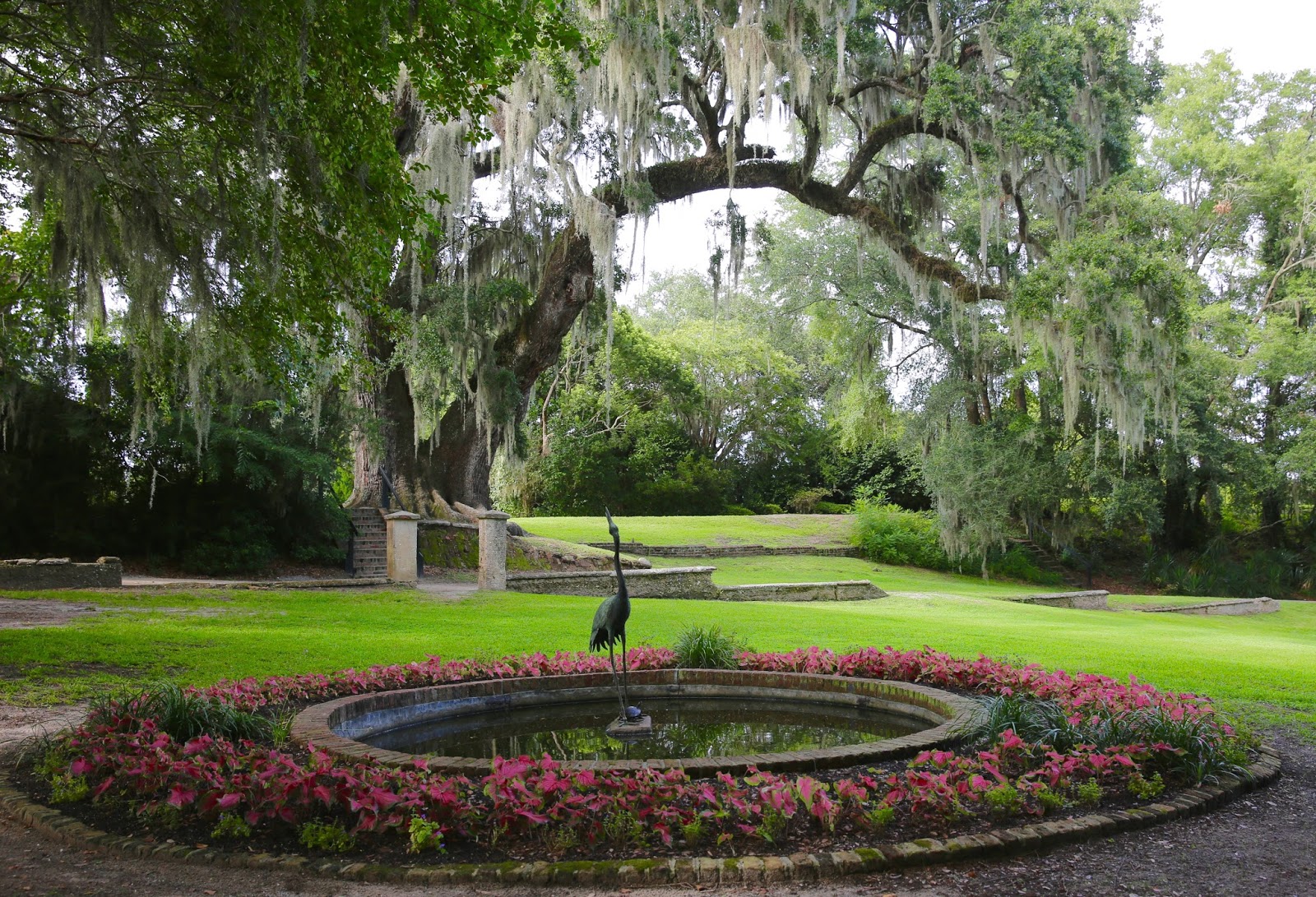 Sweet Southern Days: Middleton Place ~ Historic Plantation Outside Of ...