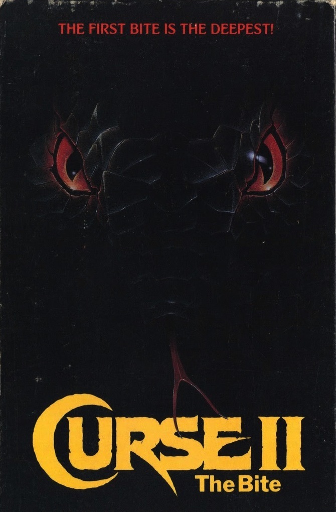 Dead Moon Night: Curse II: The Bite (1989)