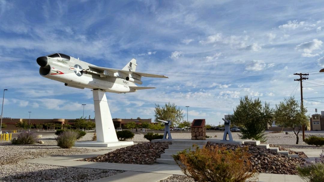 Always An Adventure!: NAS Fallon, Nevada