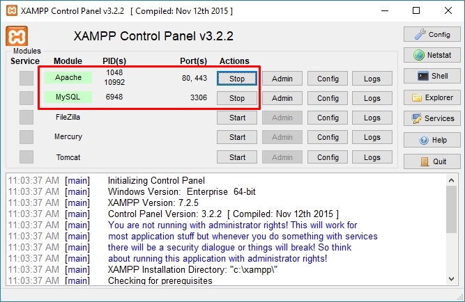 menghubungkan JAVA dengan database MYSQL