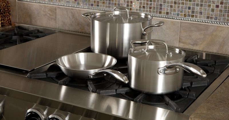 Domestic Divas Blog: Product Review: BlueStar Cookware & Ranges
